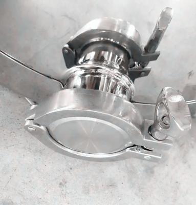 Cina Immagazzinamento in stainless steel in vendita