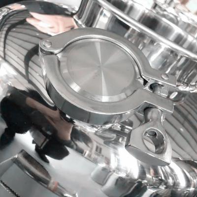 Cina Immagazzinamento in stainless steel in vendita