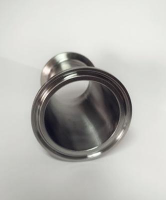 Cina Equal Sanitary 304 Acciaio inossidabile Pipe Fittings riduttore concentrico Tri Clamped in vendita