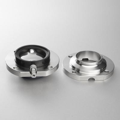 Cina Sanitario Ss Valvola a farfalla, 316l Clamped Weld DIN Valvola a farfalla in vendita