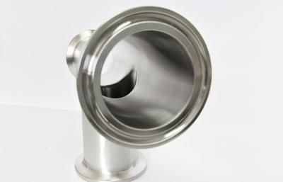 China Sanitary Tri Clamp Tee for sale