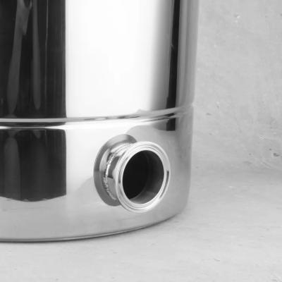 Cina Produzione di vino Caldaia attrezzature per la produzione di birra uso domestico acciaio inossidabile in vendita