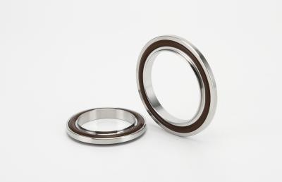 China ISO Certified KF Vacuum Fittings Centering Ring Stainless Steel Sealing for sale