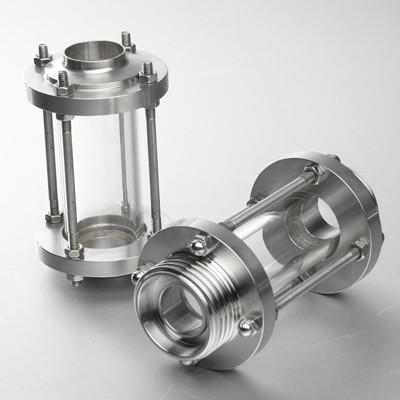 Cina Valvole in acciaio inossidabile azionate dall'aria Controllo pneumatico Dimensioni personalizzate in vendita