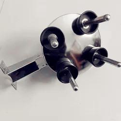 China Jetter Tray Type Melkmachine Onderdelen Reiniging roestvrij staal Voor koe Te koop