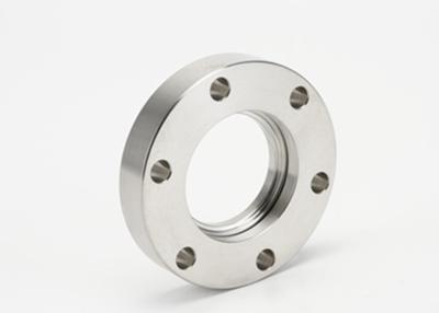 Cina Fittings per flange ISO KF rotabili, flange in acciaio inossidabile perforata ad alto vuoto in vendita