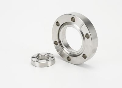 Cina Fittings per flange ISO KF rotabili, flange in acciaio inossidabile perforata ad alto vuoto in vendita
