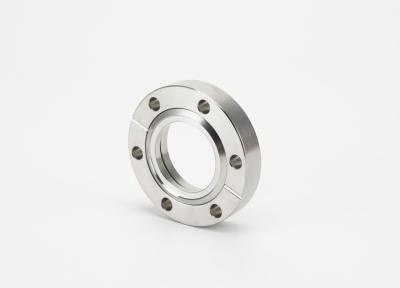 Cina Fittings per flange ISO KF rotabili, flange in acciaio inossidabile perforata ad alto vuoto in vendita