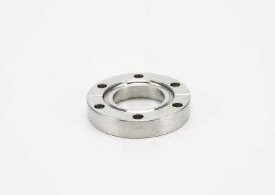 Cina Fittings per flange ISO KF rotabili, flange in acciaio inossidabile perforata ad alto vuoto in vendita