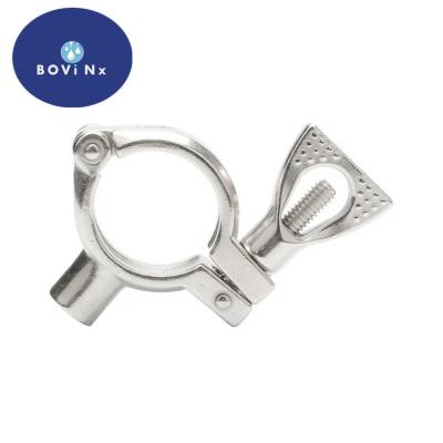 Cina Fittings per tubi in acciaio inossidabile 304 di qualità alimentare in vendita