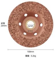 China Industrial Grinding Plate Optimal Efficiency Durable Material for sale