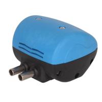 China Pneumatic Milk Pulsator L90 2 Ports 9.5mm Stainless Steel Air Tube for sale
