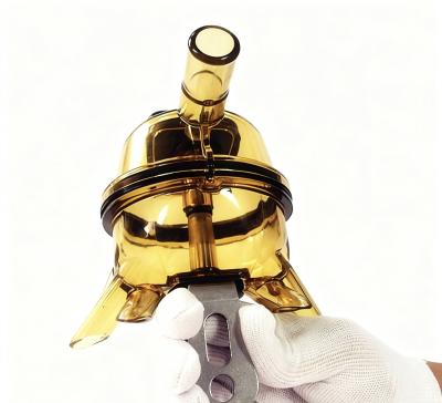 China 150CC Milk Machine Claw with PPSU /PC Claw Cap STAINLESS STEEL  BASE for sale