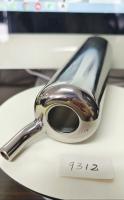 China Stainless Steel Shell 304 2B Finish 1.5mm Thickness for Industrial Equipment for sale