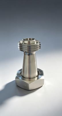 China Sanitary Stainless Steel Reducing Union / Fitting for sale