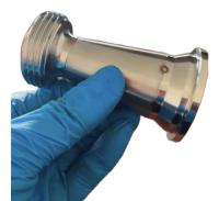 China 304 concentric reducer Sanitary Stainless Steel for sale