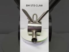 스테인레스 스틸 우유 기계 부품 손톱,BM 표준 손톱