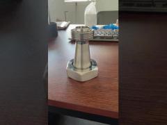 Sanitary Stainless Steel Concentric Reducers
