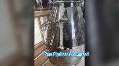 Hygienic Clamp Filter Food Pharma
