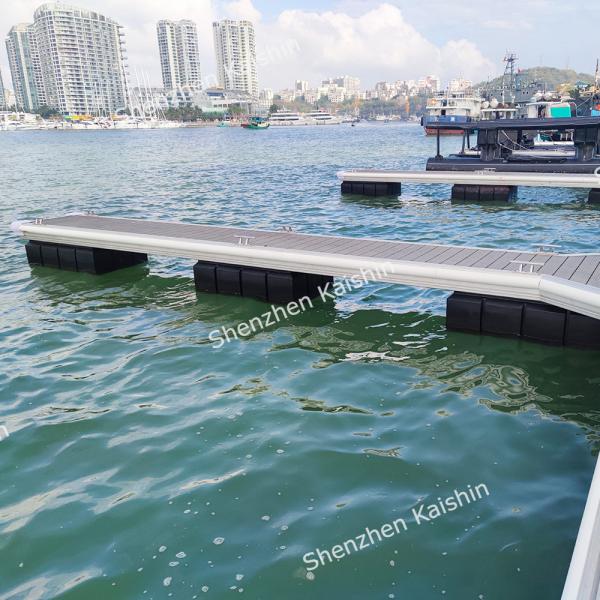 Aluminum Floating Pontoon Floats Aluminum Floating Docks Floating Boat Docks