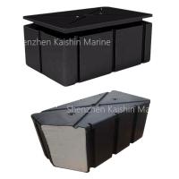 China PE Float Pontoon Floatation Basic Part Of A Marine Dock for sale
