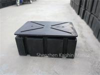 China PE Dock Floaters Box Floatation Floating Pontoons Plastic Drum for sale