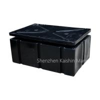 China Eco-Friendly LLDPE Floating Dock with Anti-Slip Surface for sale