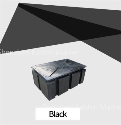 China El EPS modular hace espuma flotador Marine Floating Dock del muelle de LLDPE 1200x800x550m m en venta