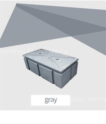 China El EPS modular hace espuma flotador Marine Floating Dock del muelle de LLDPE 1200x800x550m m en venta