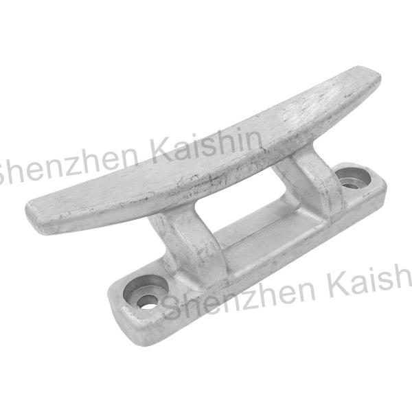 Marine Steel Waterproof Mooring Dock Cleats Mirror Polish Stainless Steel Dock Cleat