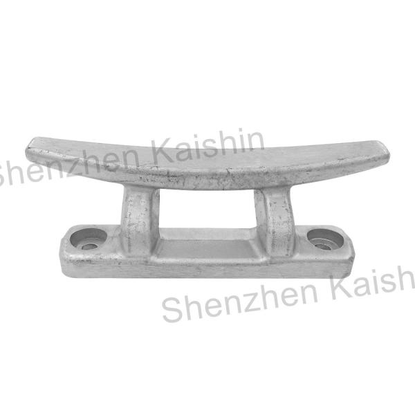 Marine Steel Waterproof Mooring Dock Cleats Mirror Polish Stainless Steel Dock Cleat