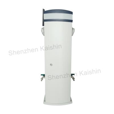 China Dock Power Water Pedestal Marine Bollards Service Pedestal Marina Power Pedestal Power Supply for sale