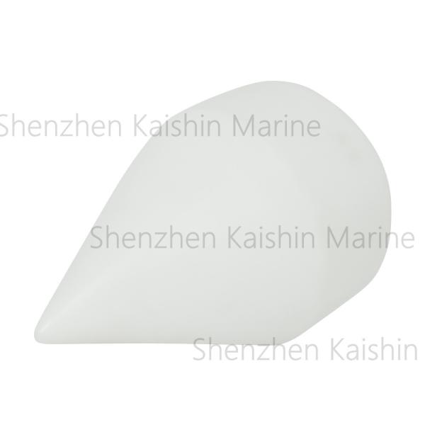 Pontoon Pilling Cover PE Pile Hat Rotomolding PE Pile Cap Marina