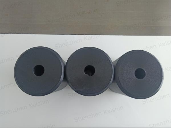 Guida di mucchio di gomma di alluminio del bacino galleggiante del cappuccio di mucchio del rullo di Marine Grade Aluminum Pile Guide della guida di mucchio del bacino