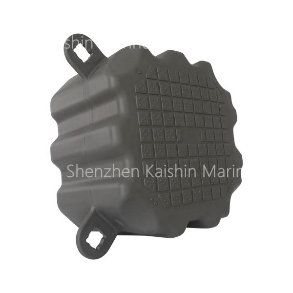HDPE αεριωθούμενο Drive σκι στους μορφωματικούς επιπλέοντες κύβους λιμενοβραχιόνων πακτώνων αποβαθρών