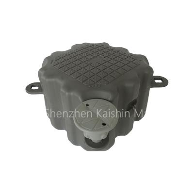 China HDPE Floating Pontoon For Yachts And Jet Ski Modular Floaters for sale