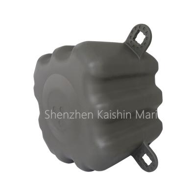 China HDPE Floating Pontoon For Yachts And Jet Ski Modular Floaters for sale