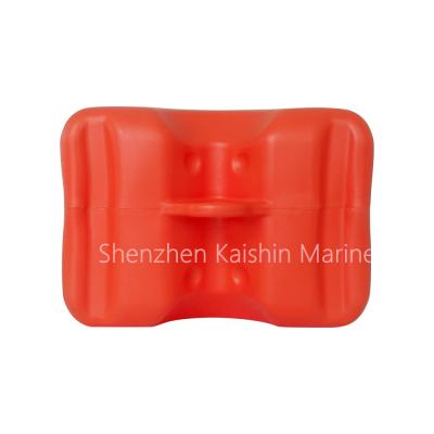 중국 HDPE 펜더 대단히 큰 EPS 거품 채워진 평저선 부두는 플랫폼으로 구동합니다 판매용