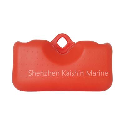 중국 HDPE 펜더 대단히 큰 EPS 거품 채워진 평저선 부두는 플랫폼으로 구동합니다 판매용