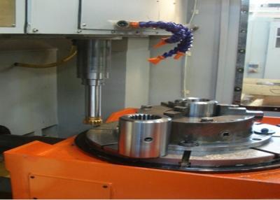 China CNC Horizontaal Toestel die Machine met Drie As, Onafhankelijke Hydraulische Post vormen Te koop