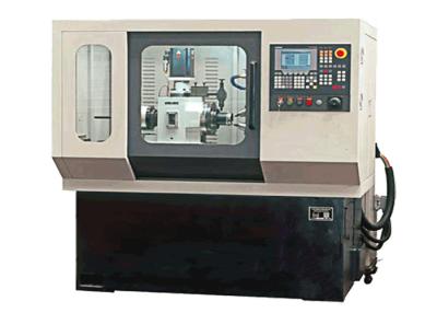Cina La macchina di smussatura dell'ingranaggio di CNC di asse di verticale 2, si raddoppia adattare di indirizzamento del cavo, l'alta precisione 7kw in vendita