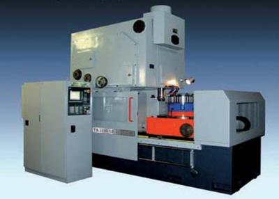 China 35KVA horizontaal CNC Toestel die Machine met Drie Assen voor Interne/Externe Aansporingstoestellen vormen Te koop