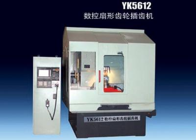 China Numeriek CNC Toestel die Machine voor Leidingstoestellen vormen, CNC van het Kolom Radiale Voer Shaper van het Sectortoestel Te koop