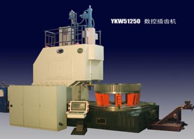 China Zes Ascnc Toestel die Diameter 4000mm van het Machinetoestel, Sismens en Digitaal Servosysteem gestalte geven Te koop
