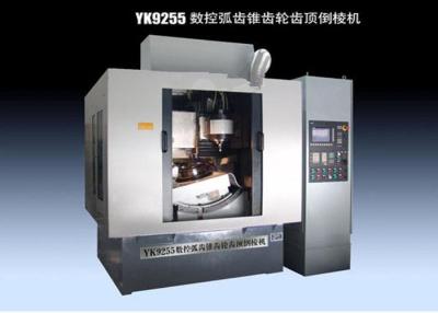 Cina Macchina di smussatura dell'ingranaggio ad alta velocità di CNC con i moduli 4,5 - 13 in vendita