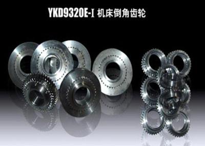 Cina macchina di smussatura dell'ingranaggio di CNC del diametro di 200mm con gli ingranaggi a disco in vendita