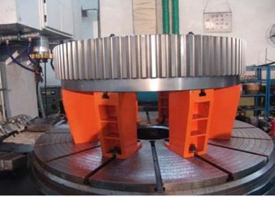 China Hoge Precisiecnc Toestel dat Machine, het Spiraalvormige Cilindrische Toestel van de Schroefhoek vormt Te koop