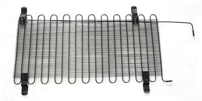 China water dispenser  steel Wire Tube Condensor for sale
