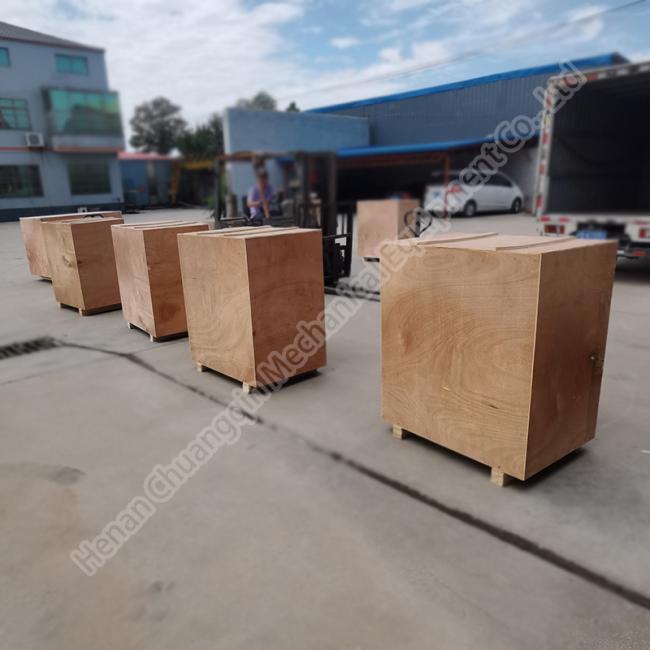 Detailed technical components of the vegetable dryer