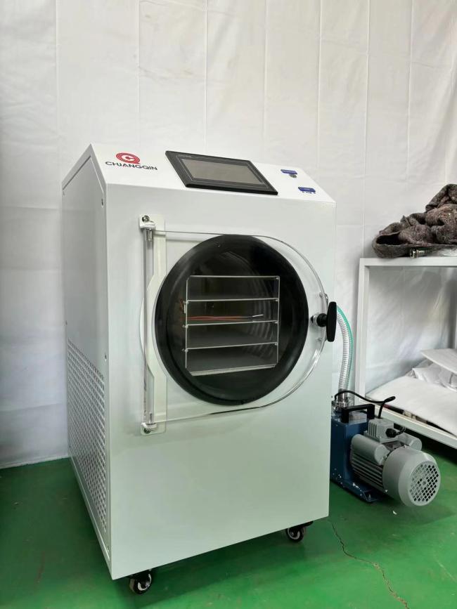 Freeze dryer machine logo